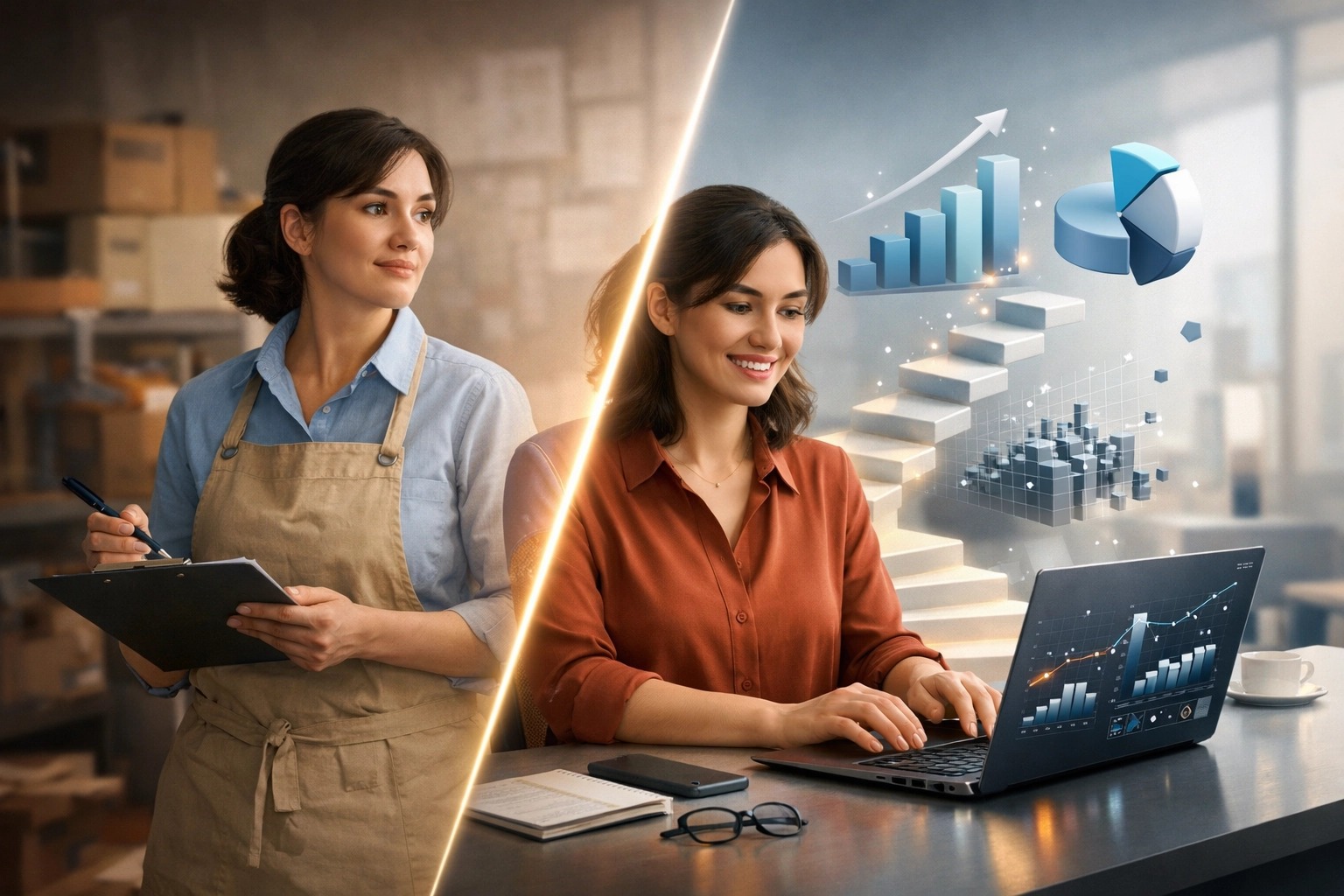 Non-Tech to Data Scientist in 9 Months | Career Change Gu...